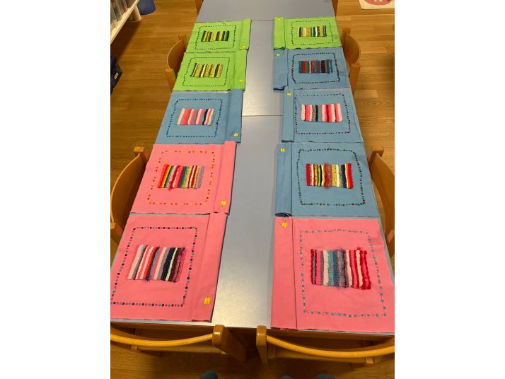 Schulen Seedorf - TTG - Technisches und Textiles Gestalten, Juli 2022